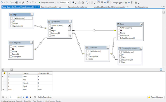 База данных в C Подключение к базе данных Sql с помощью C и C Azure Sql Database