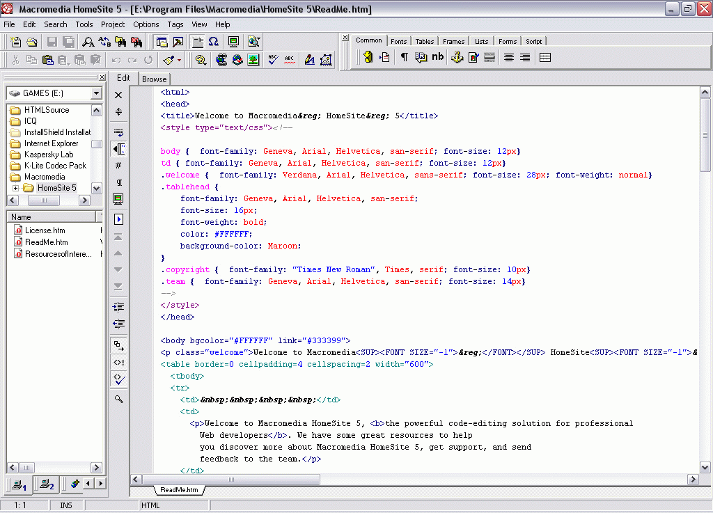 Программы для css: Топ 10 CSS-редакторов | Блог HyperHost.UA